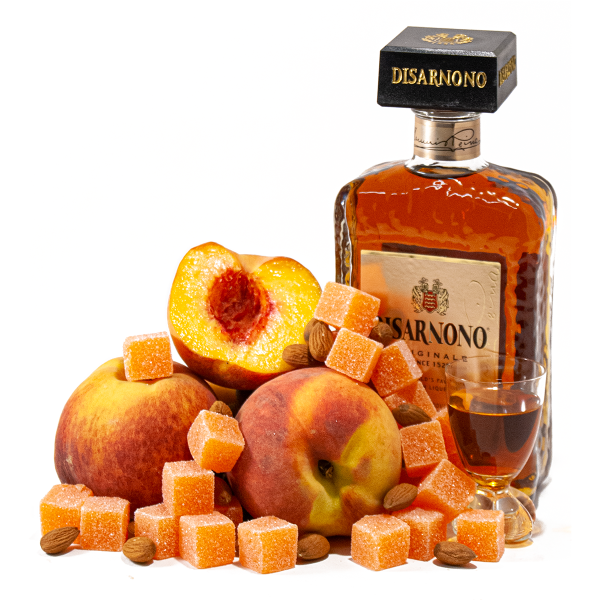 PEACH AMARETTO – Mighty Viking