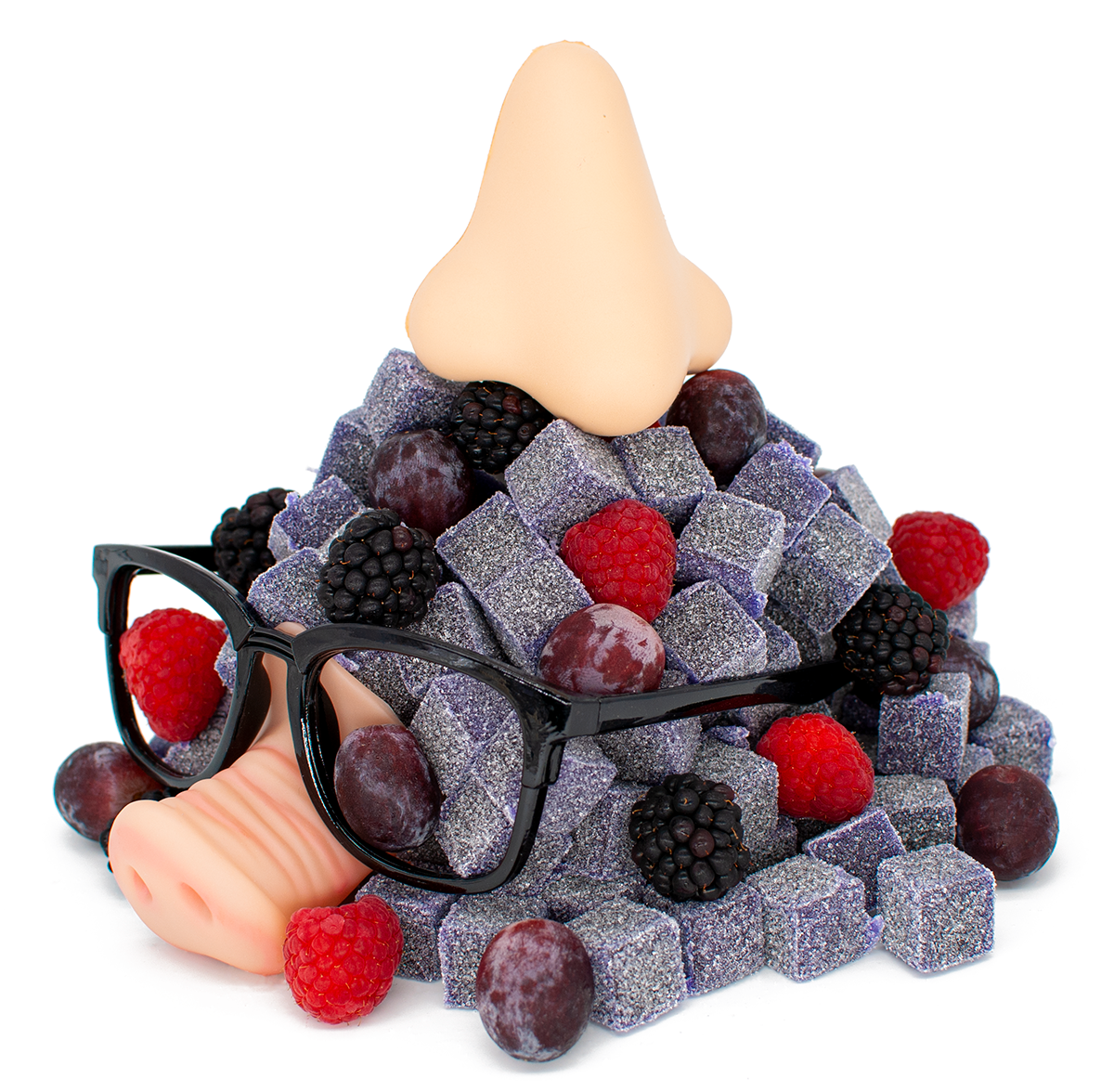 SNOZZBERRY – Mighty Viking